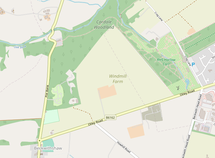 Windmill Farm Housing Development – Harrogate District Cycle Action